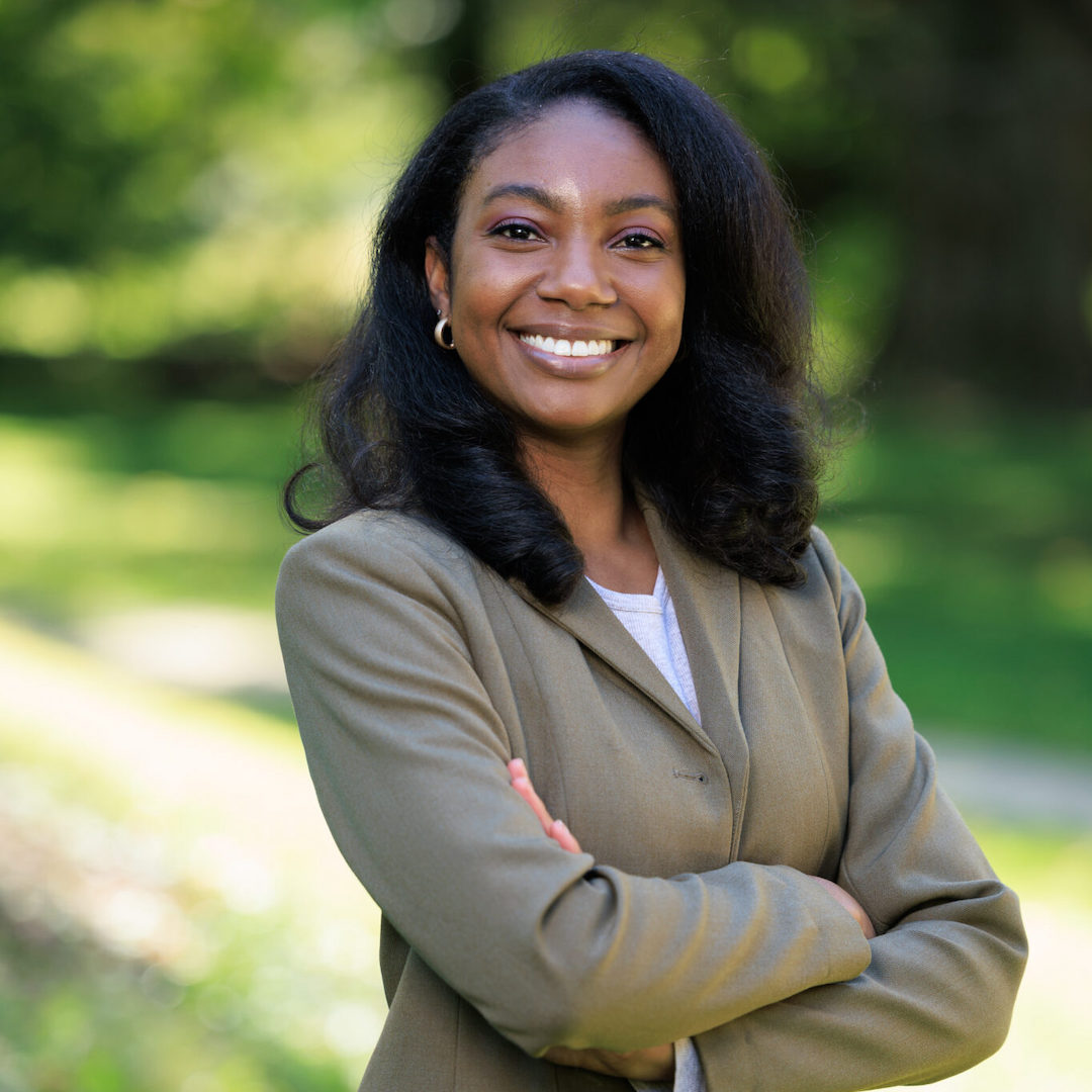 Lariah Edwards, PhD - Agents Of Change