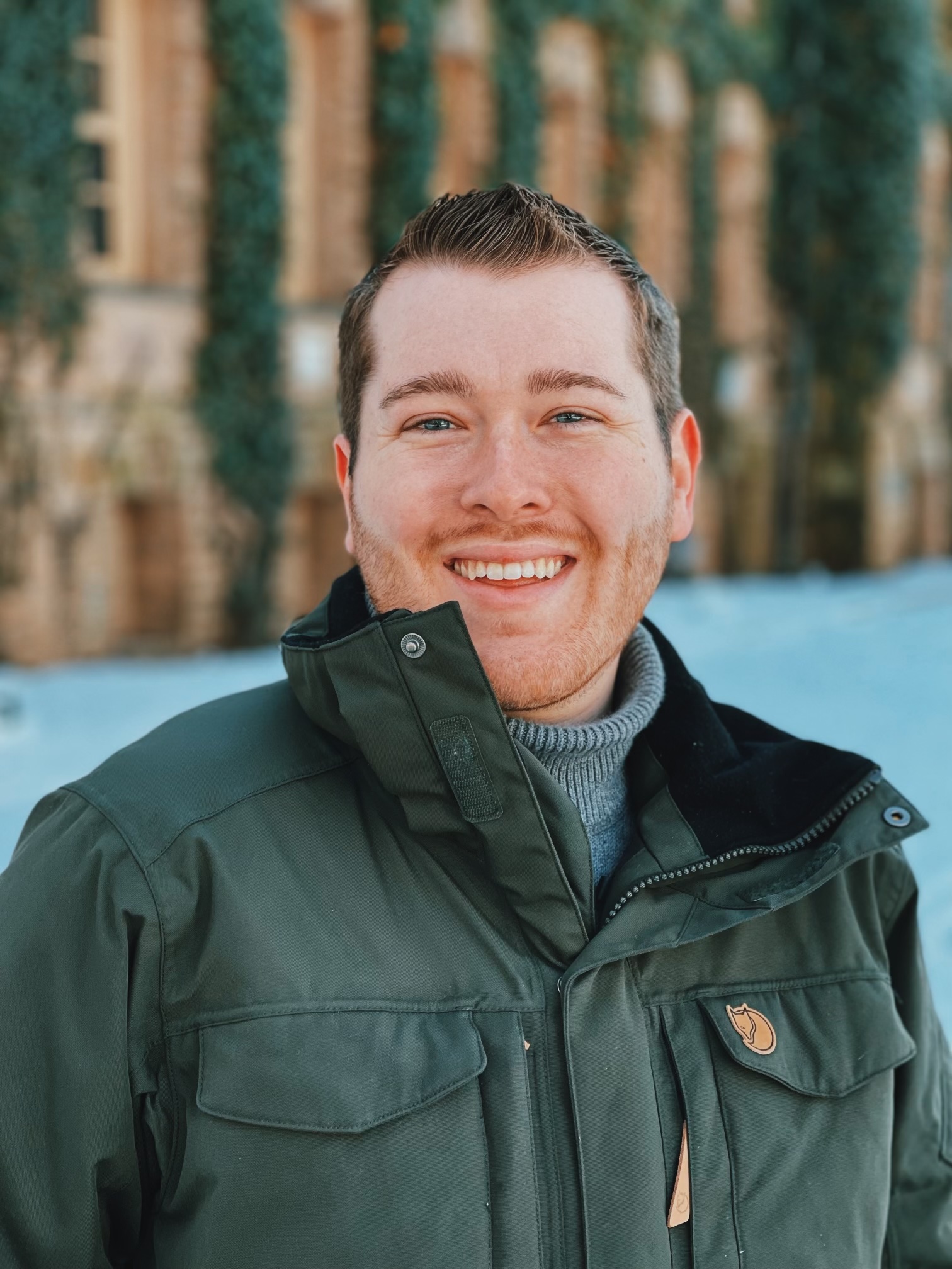 Brandon Rothrock, MA - Agents Of Change